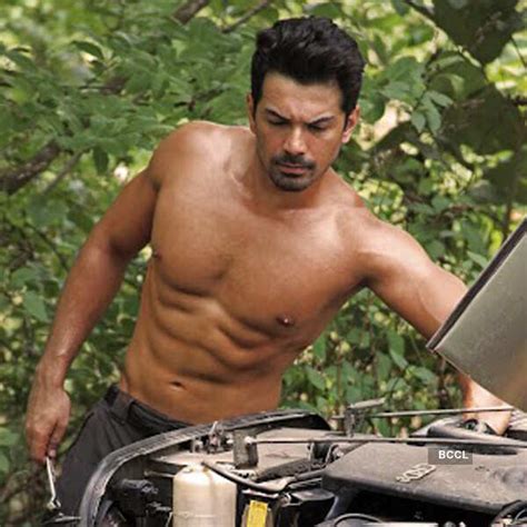 Tv Actor Abhinav Shuklas Debut Film Roar The Etimes Photogallery Page 17