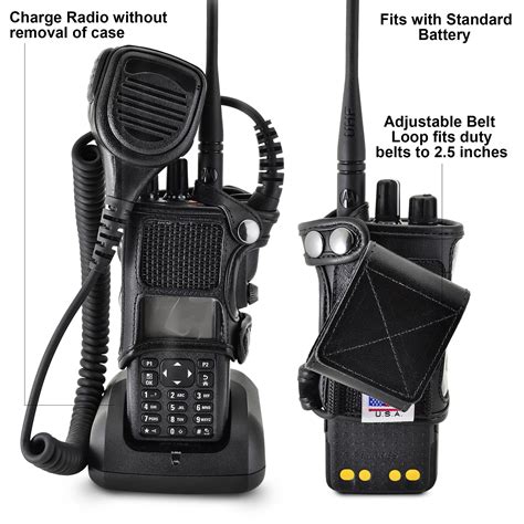 Shop For Motorola Xpr 3500 And 7550 Carrying Cases Holsters And