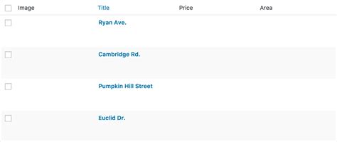 Customizing Admin Columns In Wordpress — Smashing Magazine