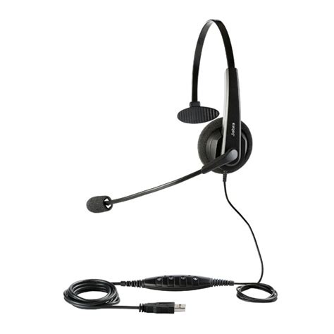 Jabra Biz USB Monaural Headset Discontinued Only Extera Direct