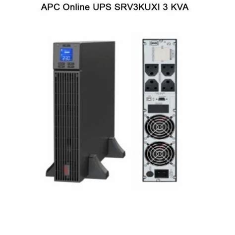 Apc Online Ups At 30000 00 Inr In Mumbai Power Associates