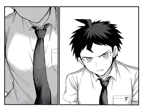 Hinata Hajime Danganronpa And 1 More Drawn By Jagikmhnhiiz Danbooru