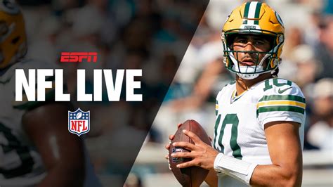 Nfl Live 11224 Live Stream Watch Espn