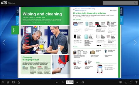 Top 8 Digital Product Catalogue Examples Made From Pdf