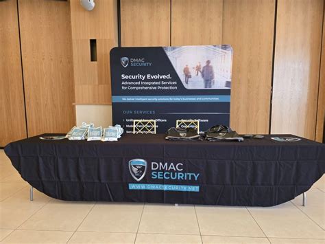Dmac Security On Linkedin Dmacsecurity Dmac