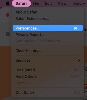 How To Hide Ip Address In Safari On Iphone Ipad And Mac Igeeksblog