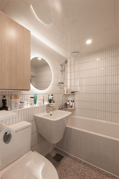 우남그랜드 24평 아파트 인테리어 디자인투플라이 Ide Kamar Mandi Desain Toilet Ide