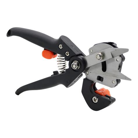 Badu Bg Клещи за присаждане на градински разсад Ножици за овощни дървета Ножици за присаждане