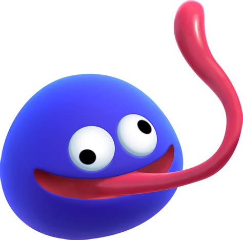 Gooey Kirby Incredible Characters Wiki