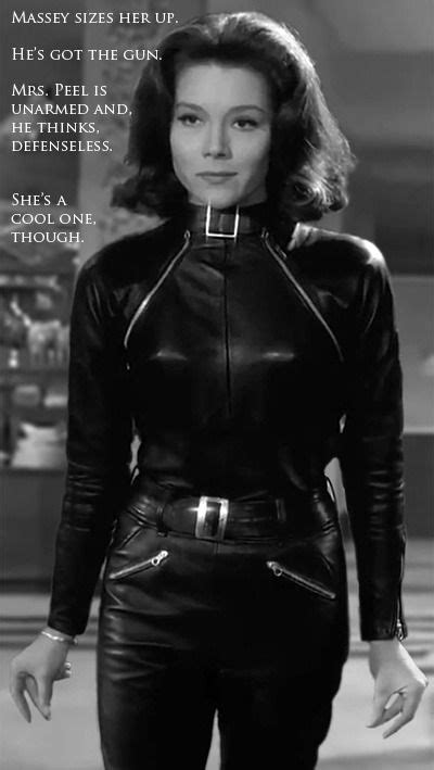 The Avengers Ideas Emma Peel Avengers British Tv Series