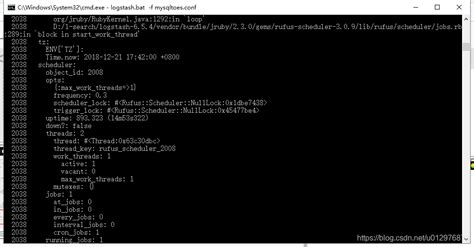 logstash 启动报错 the following config files contains non ascii char csdn博客