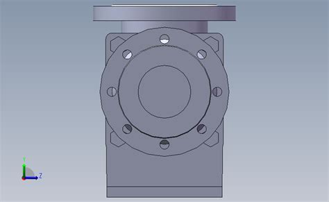 G系列 单螺杆泵 G50 2 SOLIDWORKS 2018 模型图纸下载 懒石网
