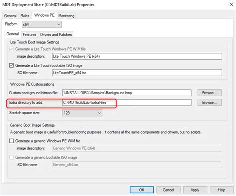 Enable Full Mdt Wifi Support In Winpe For Dell Systems With Osdbuilder