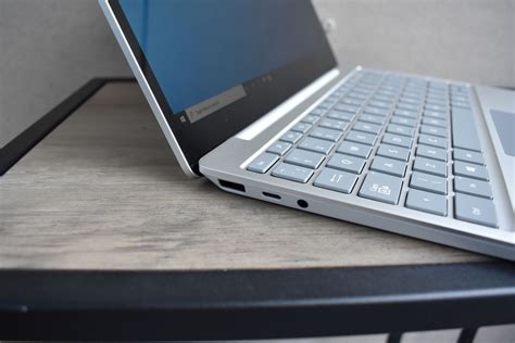 Microsoft Surface Laptop Go Review Another Shrunk Down Surface Itpro