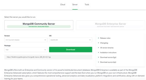 Easy Steps To Install Mongodb And Gui For Mongodb In Mac Os By Rahul Aggarwal Medium