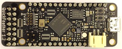 Quickfeather 12 Fpgaマガジン公式