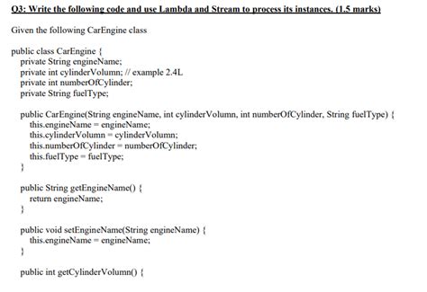 03 Write The Following Code And Use Lambda And