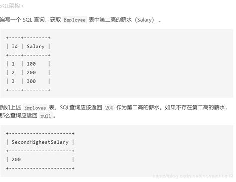 Leetcode数据库sql题目记录（难度：简单）力扣会员题目上月播放的儿童适宜电影 Csdn博客