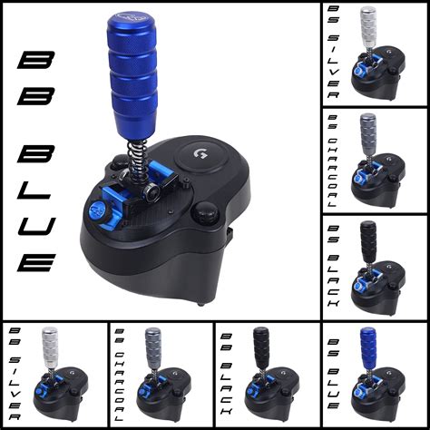 Logitech Sequential Shifter Kit V2 Ultra Realistic Feel Etsy