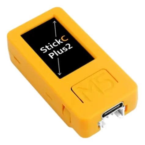 Stickc Plus2 Mini Kit De Desarrollo De Iot Accesorios Envío Gratis