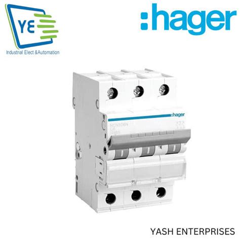 Isi Marked 32a Triple Pole Tp Mcb At Best Price In Ghaziabad Yash