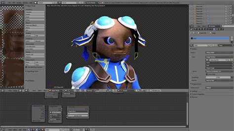Normal Map Problem Compositing And Post Processing Blender Artists Community
