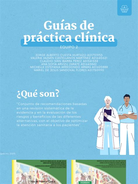Guías De Práctica Clínica Descargar Gratis Pdf Medicina Clinica