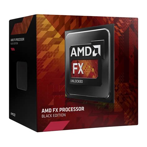 AMD FX 8370E Processor 8 Core LN59568 FD837EWMHKBOX SCAN UK