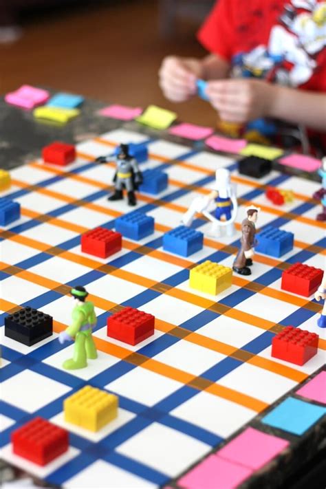 Computer Coding Game No Computer Needed Superhero Activity Artofit