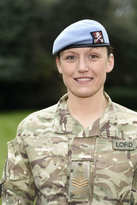 Whats It Really Like To Be A Woman In The British Armed Forces Uk