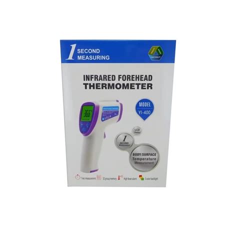 Infrared Forehead Thermometer Buy Online In Australia Chemist Direct