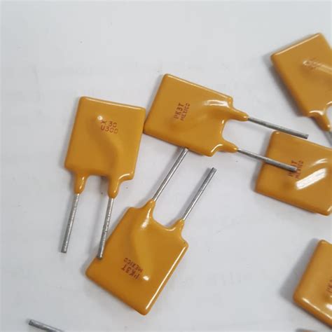 Resettable Fuse 3amp Pack Of 5 Pieces Lazada