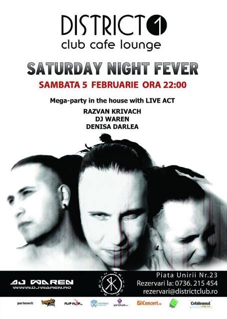 Razvan Krivach Canta Sambata 5 Februarie In Club District 1 Ştiri