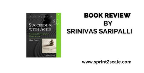 Succeeding With Agile Software Development Using Scrum Sprint2scale