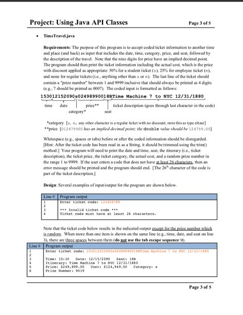 Encoding Getting This Error Main Javalangnumberformatexception