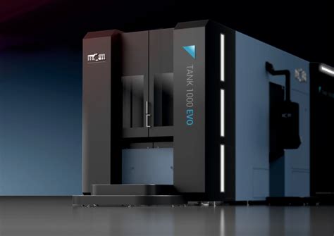 Horizontal Machining Centers Mcm Group