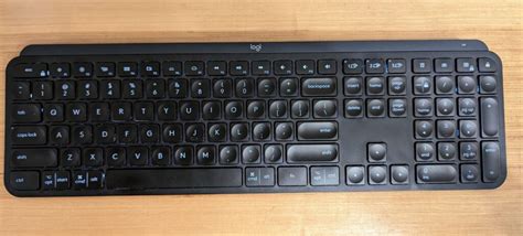 Logitech MX Keys The Perfect Blend Of Style And Functionality Technodus
