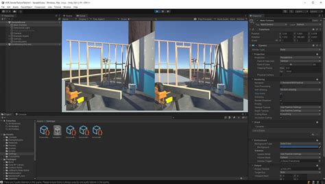 Camera To Rendertexture Alpha Not Working Unity Engine Unity Discussions
