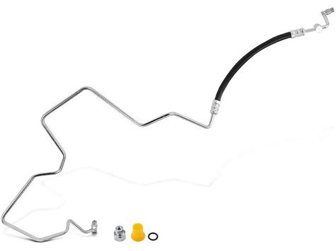 Power Steering Pressure Line Hose Assembly 1 Compatible With 1996