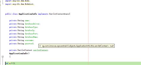 Java Spring Mvc How To Get Context Param When Instantiate The Bean