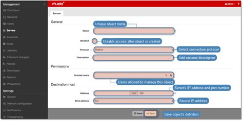 Creating A Modbus Server — Fudo Pam 311 System Documentation