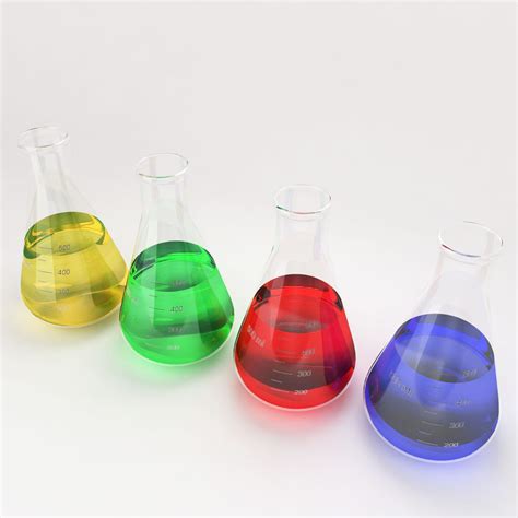 Kritrim Vault Flask 3d Model