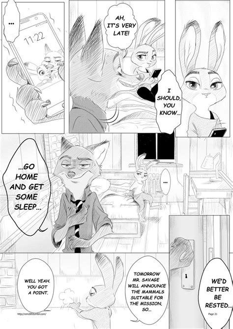 Comic Black Jack Part 32 Original By Rem289 Zootopia News Network