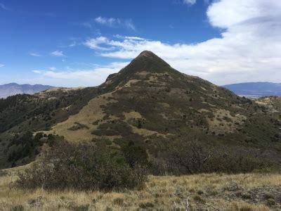 Nogal Peak 9 959 New Mexico