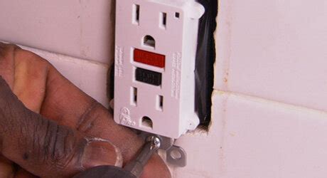 How To Replace An Electrical Outlet Temecula Handyman