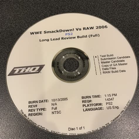 WWE SmackDown Vs Raw Free Download Borrow And Streaming Internet Archive WWE SmackDown Vs Raw Free Download Borrow And Streaming Internet Archive