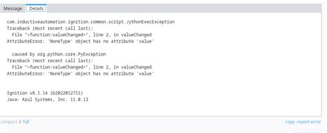 Script As A Label Ignition Inductive Automation Forum