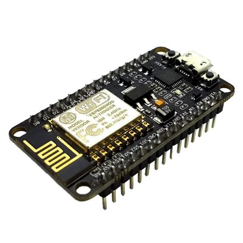 Nodemcu Esp8266 Wifi Programming And Development Kit Ch340