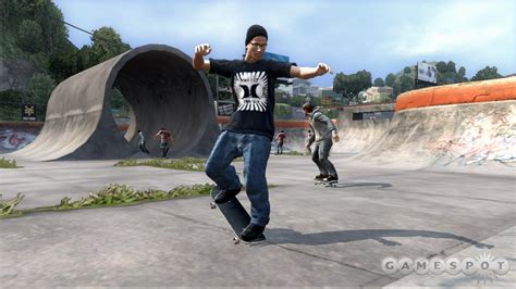 Tony Hawk's Project 8 Q&A - GameSpot