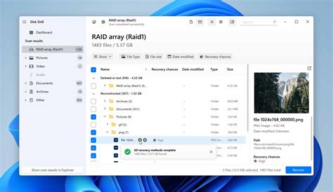 RAID Data Recovery How To Retrieve Lost Data From RAID